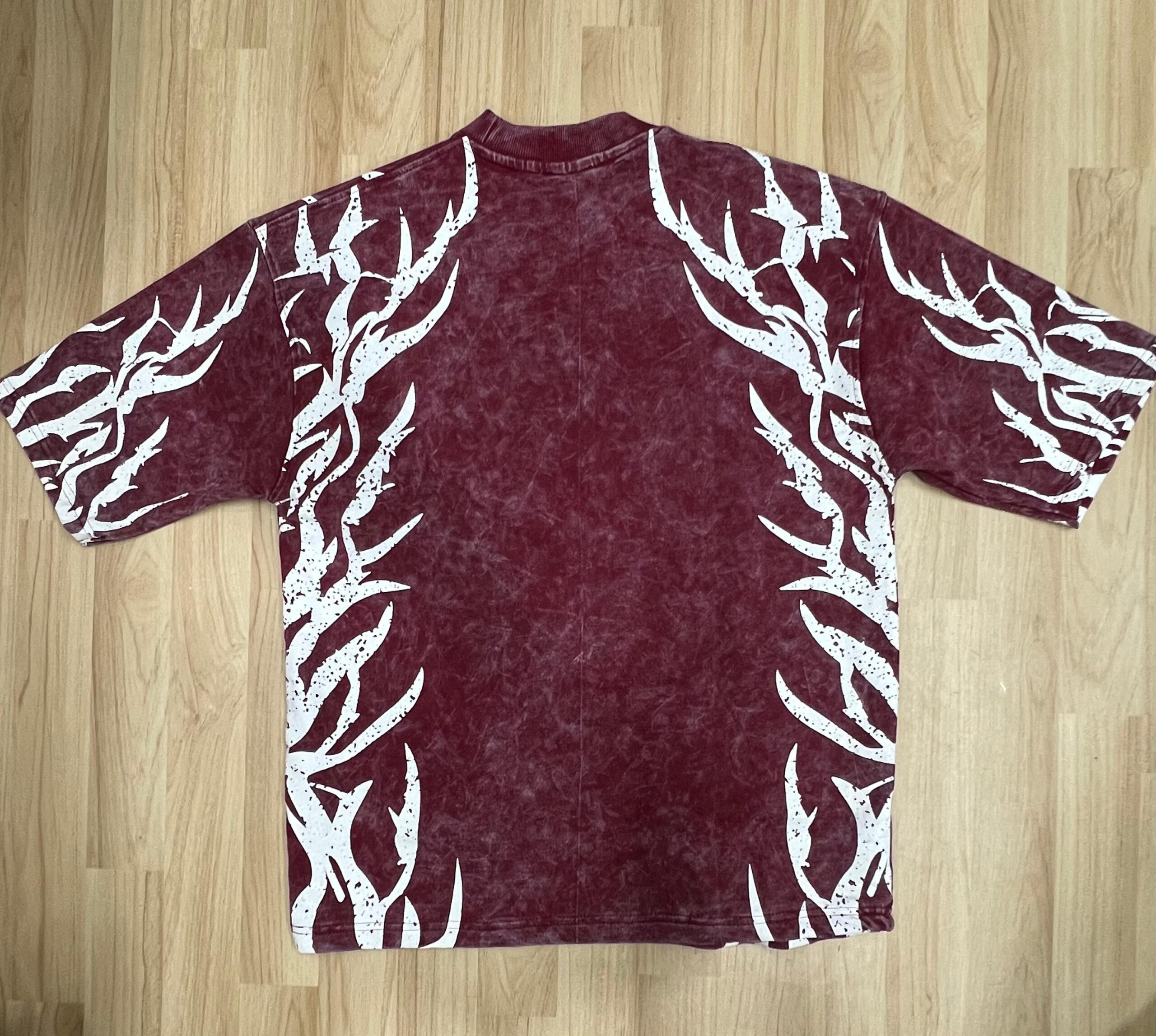 Merun Oversized T-Shirt